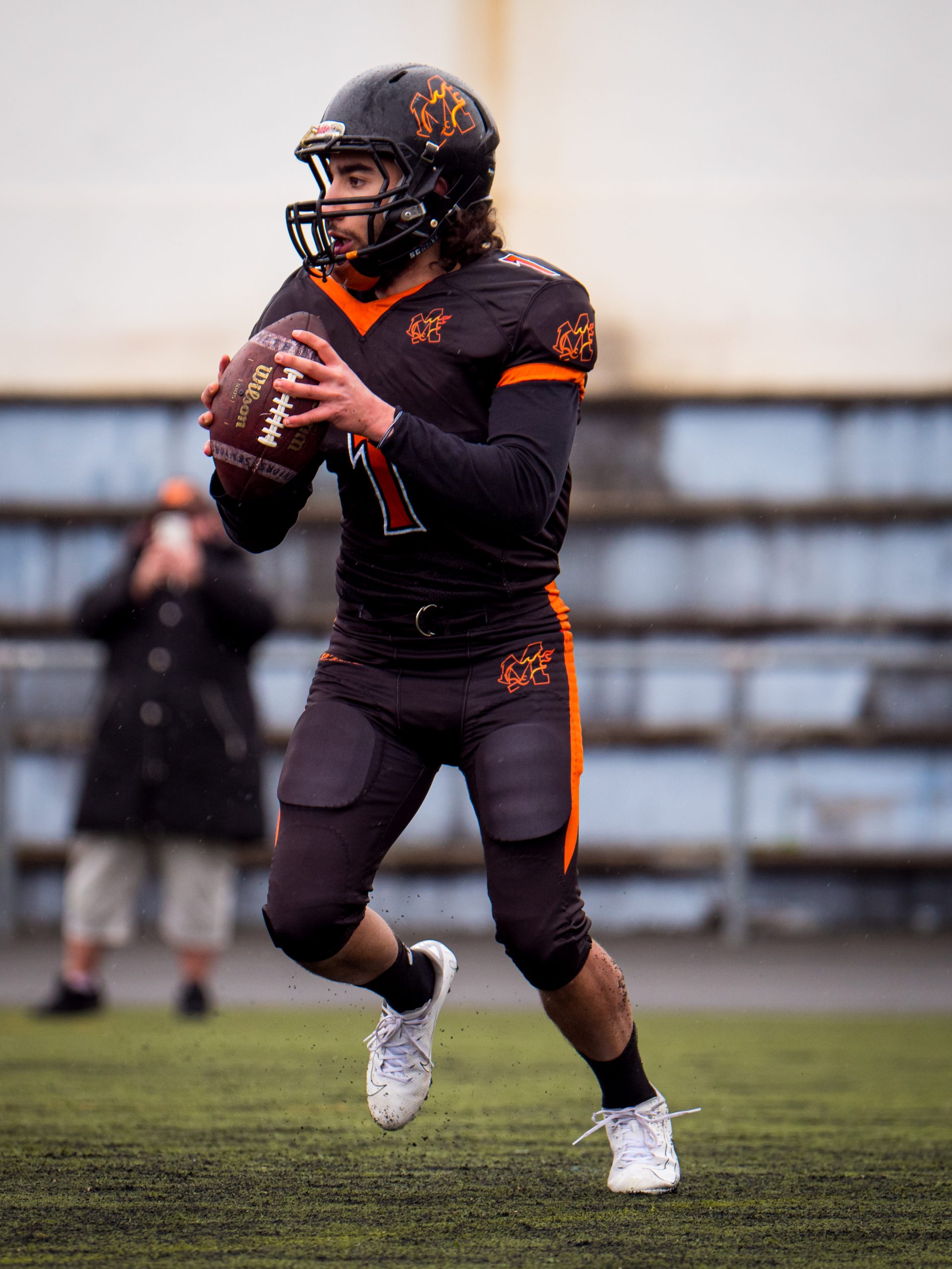 Football Américain - Meteores Football